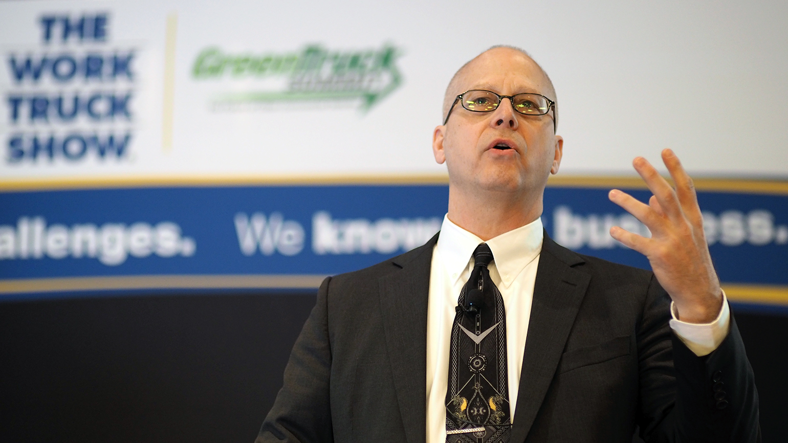 Three trends, four predictions to crystal ball the commercial truck ...