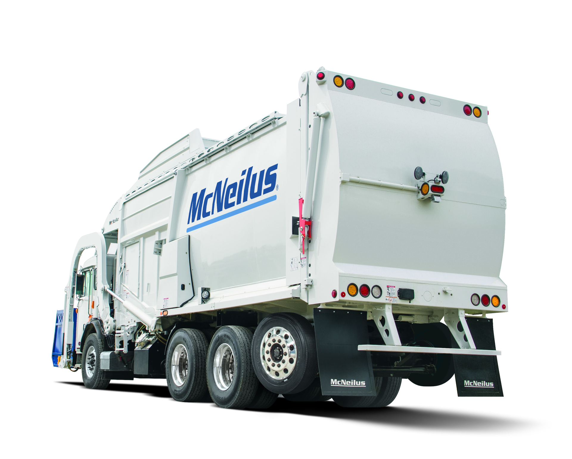 Mcneilus Truck And Manufacturing Logo