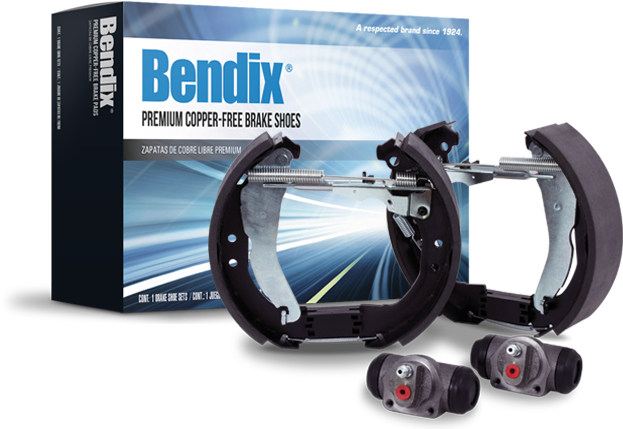 Bendix: Brake shoe kits 'reduce installation time' | FleetOwner