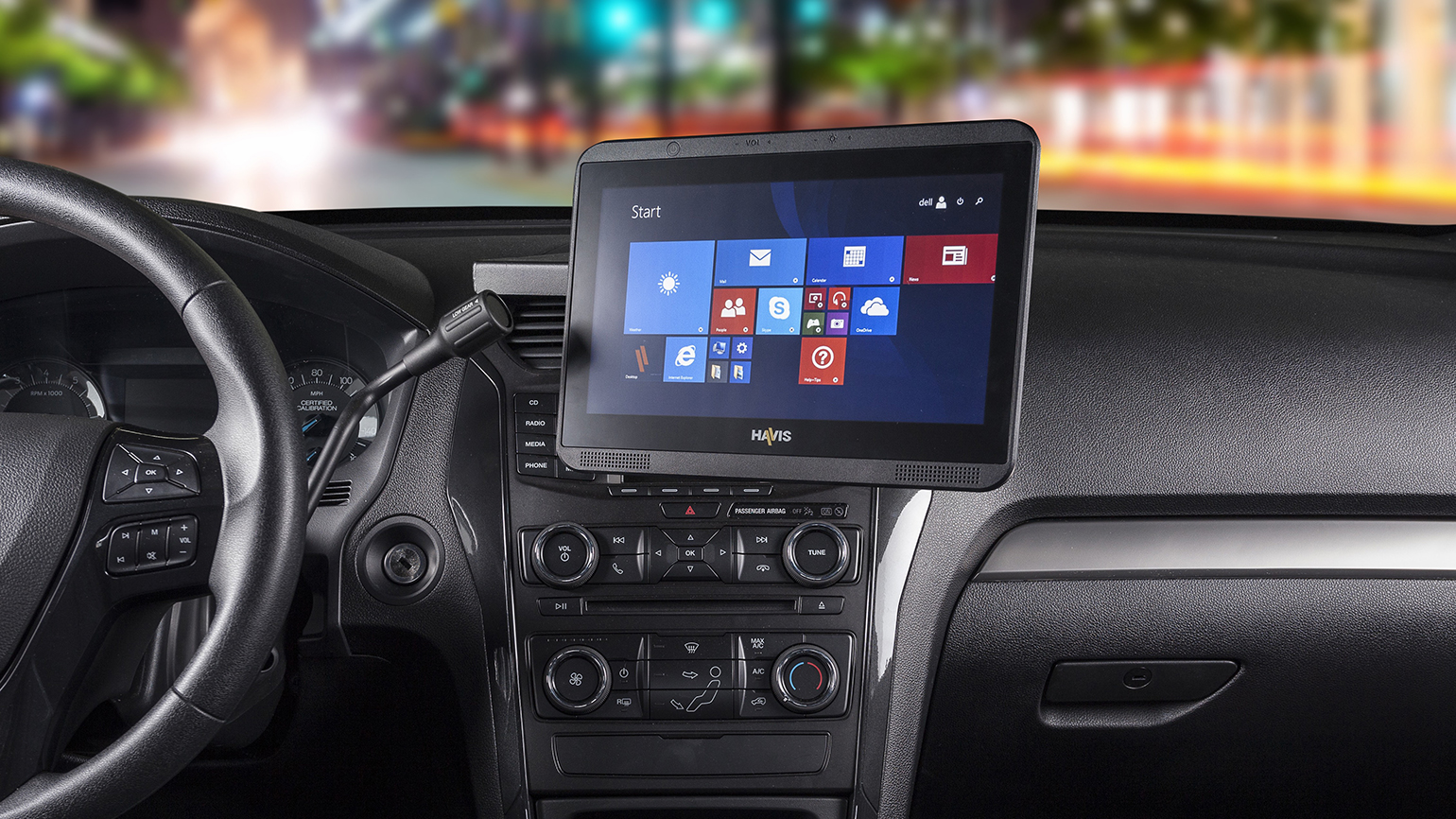 Havis adds computing solutions to work truck, van fleets | FleetOwner