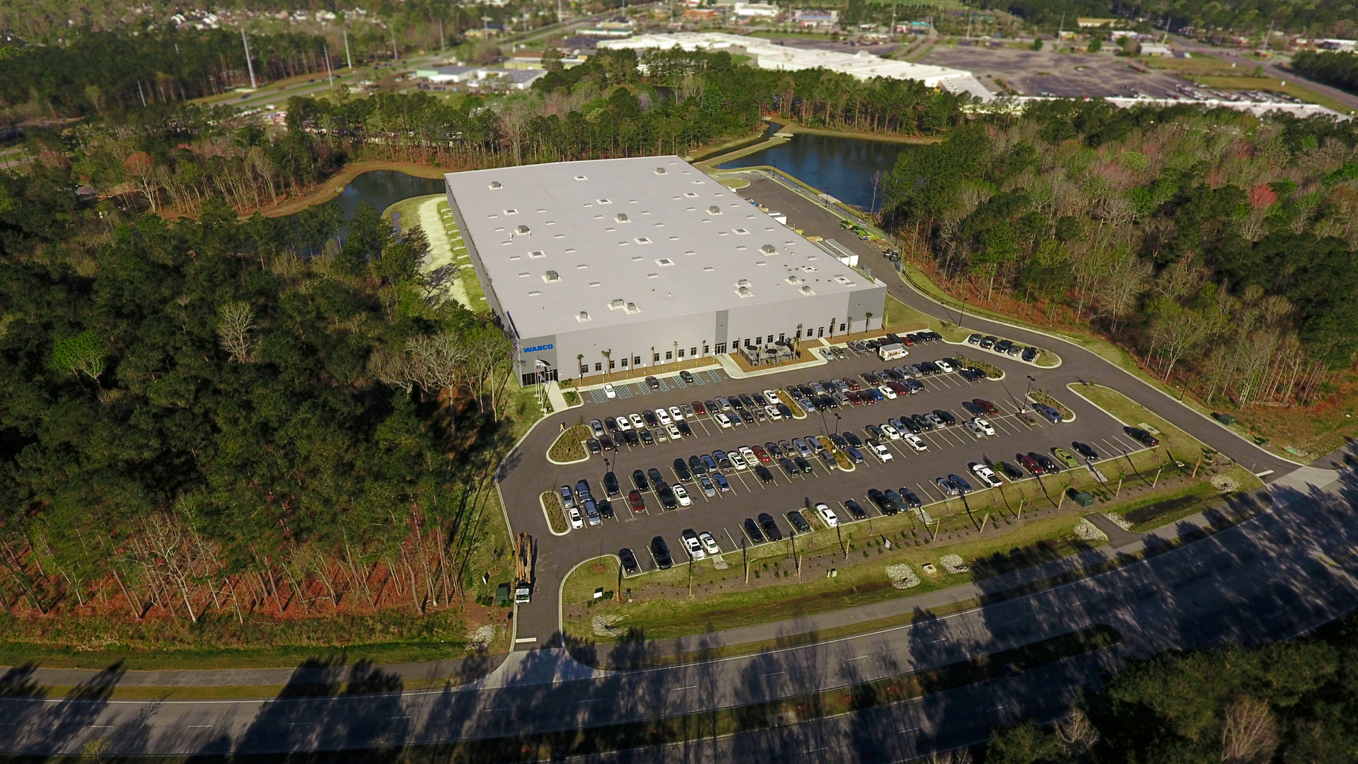 WABCO opens new U.S. air brake manufacturing plant | FleetOwner