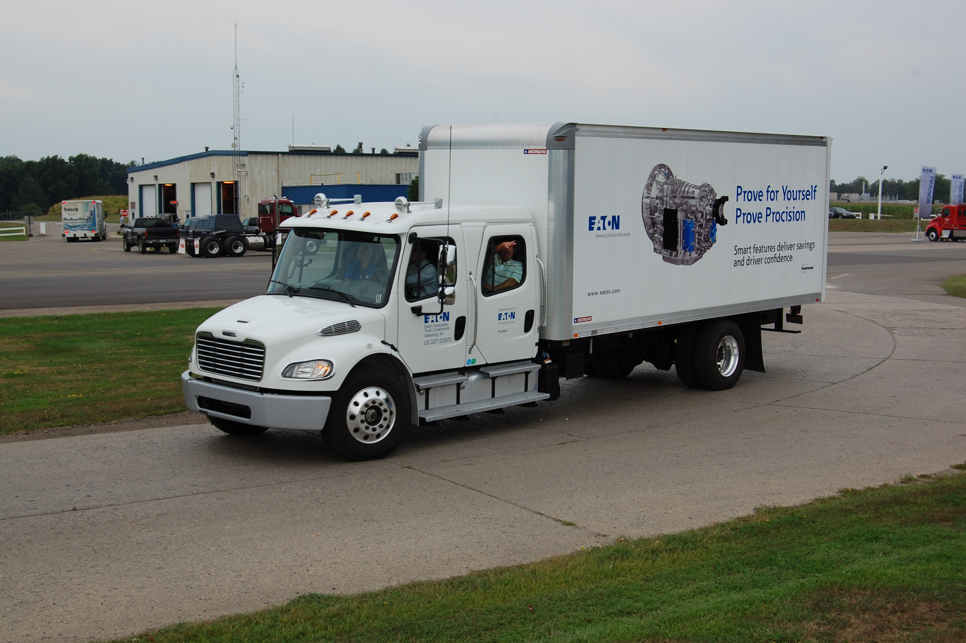 Building a global automated transmission strategy | FleetOwner