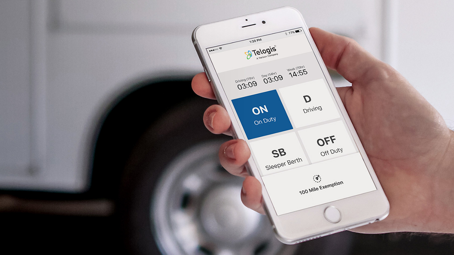 Verizon Telematics delivers 'one-stop shop' to prepare for ELD deadline ...
