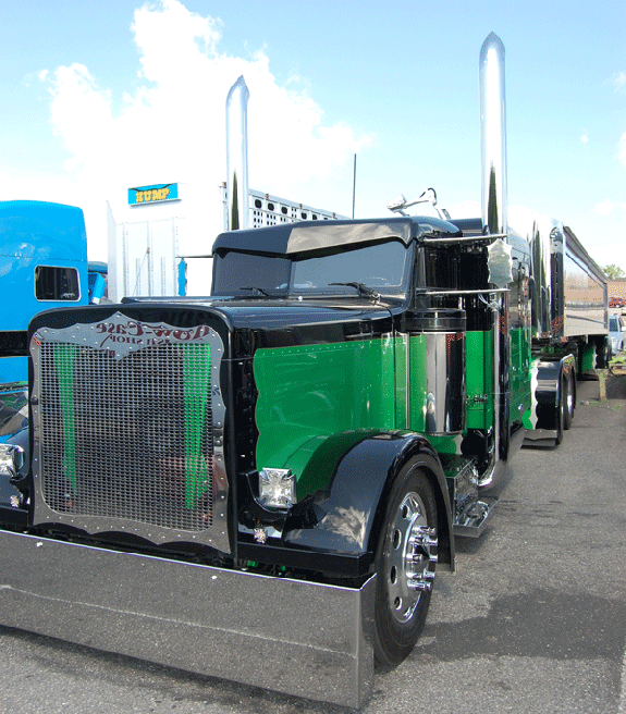 Photos: Shell Rotella SuperRigs competition | FleetOwner