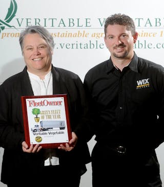 veritable vegetable owner