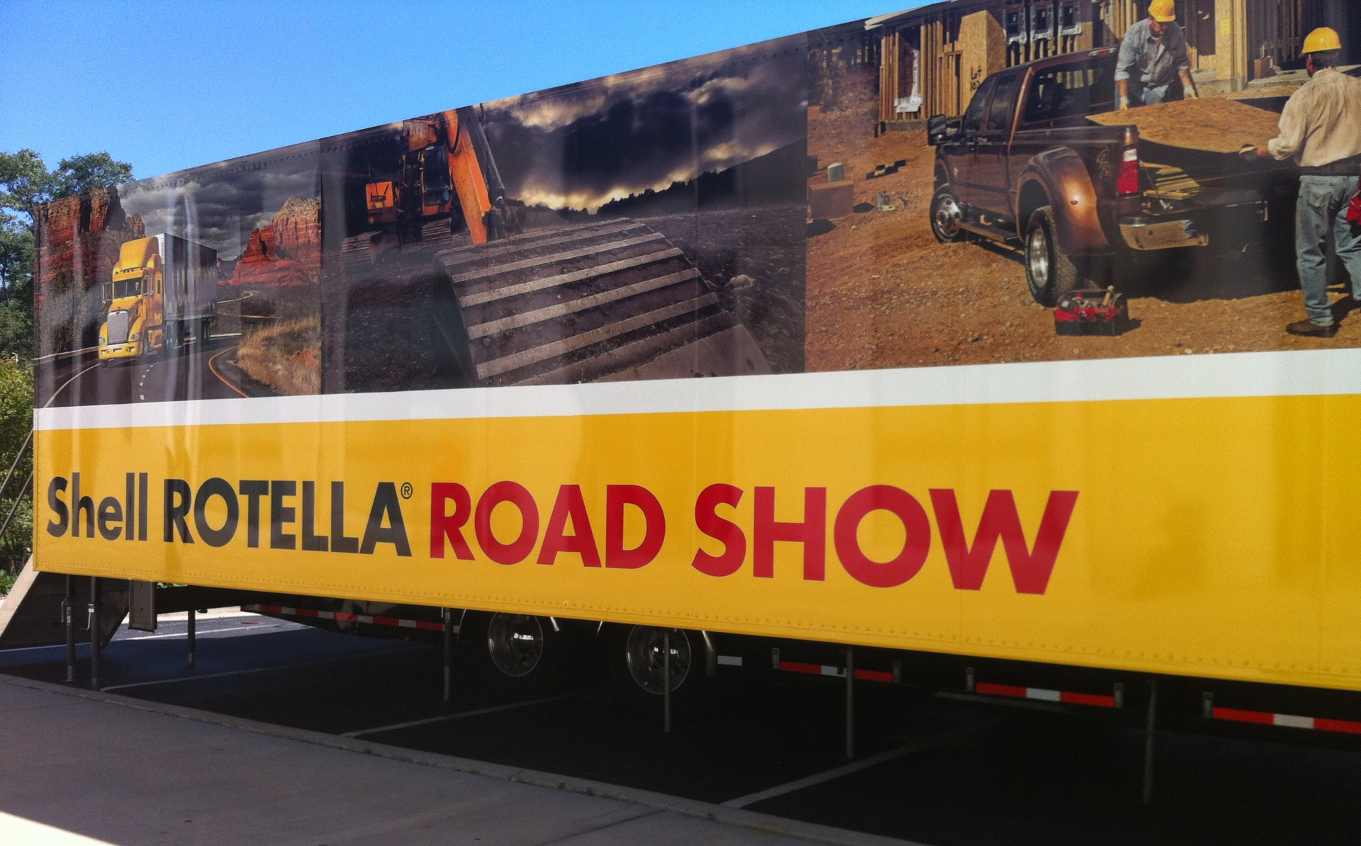 Photos: Shell North American Technology Seminar | FleetOwner