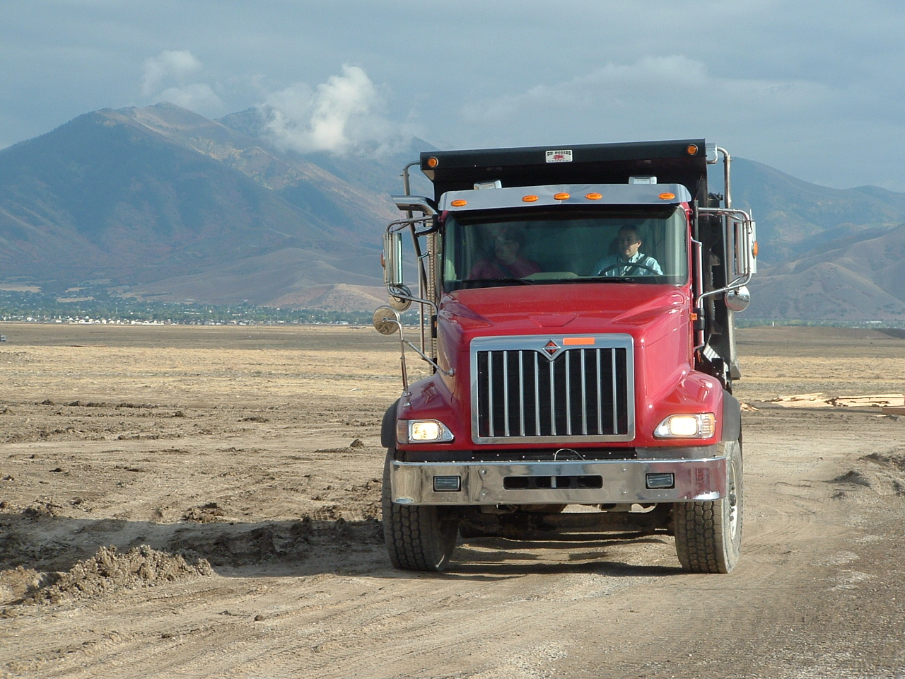 Photos: Navistar’s Vocational Boot Camp | FleetOwner