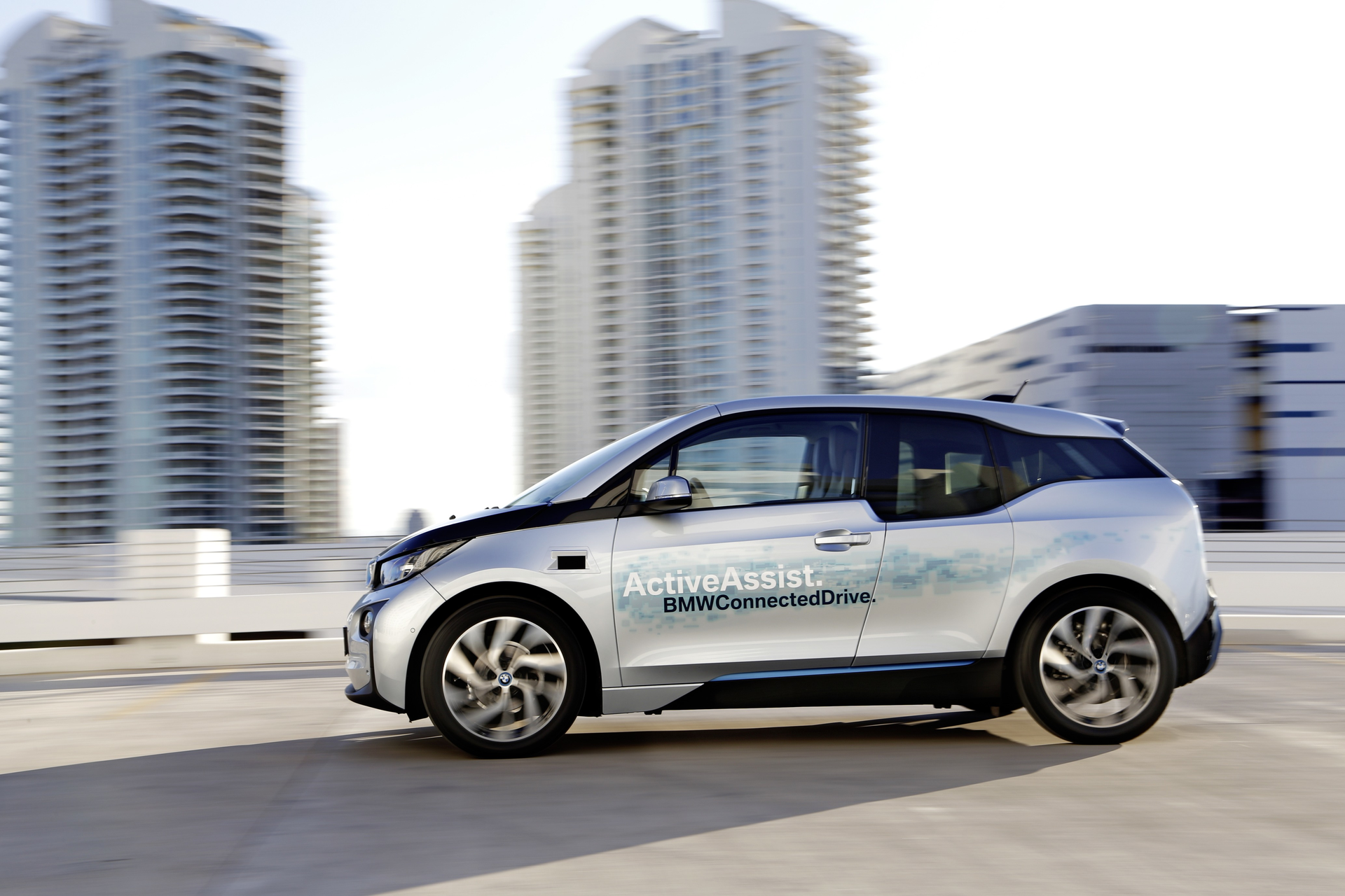 BMW shows off autonomous vehicle systems | FleetOwner