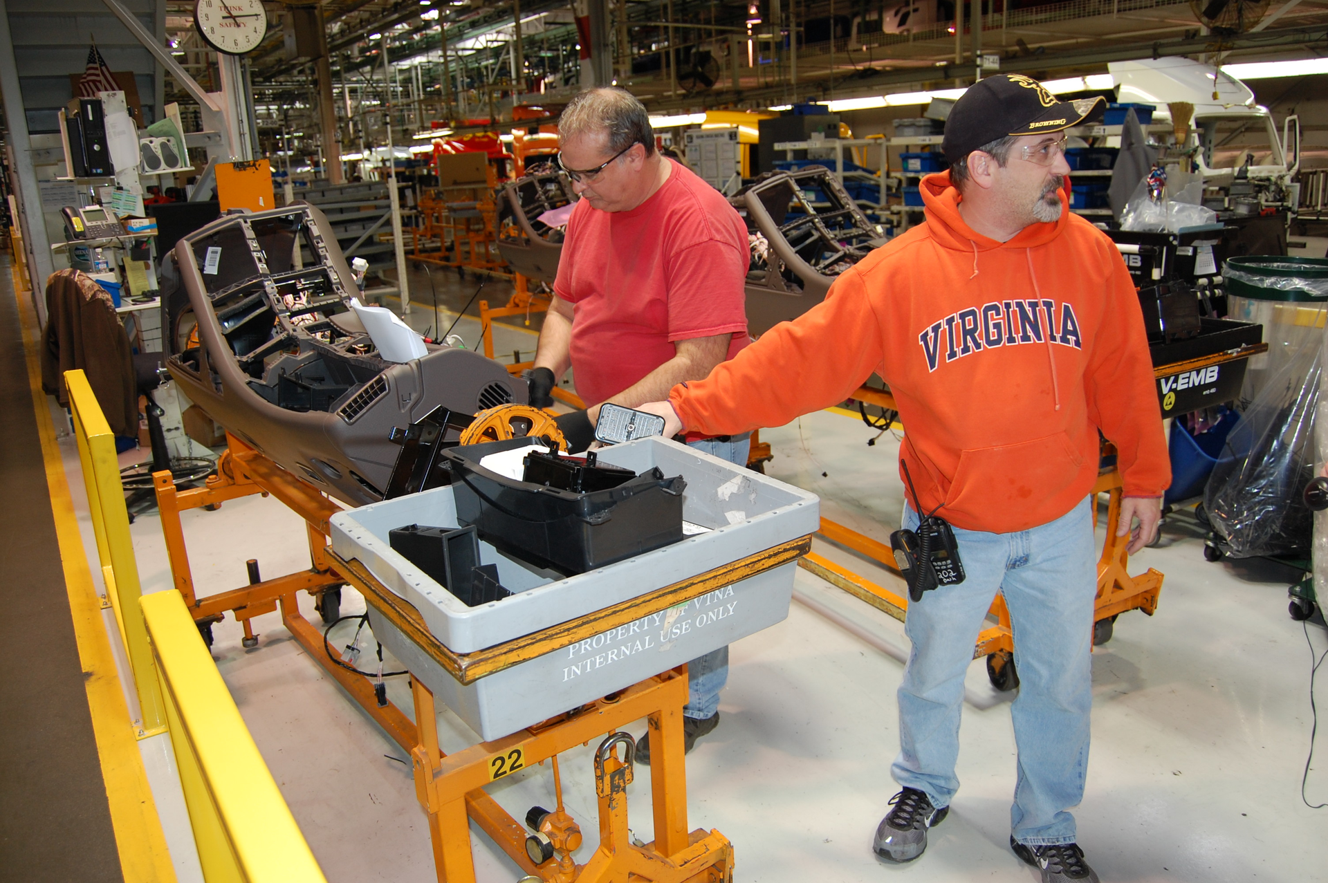 Saving thru lean manufacturing | FleetOwner