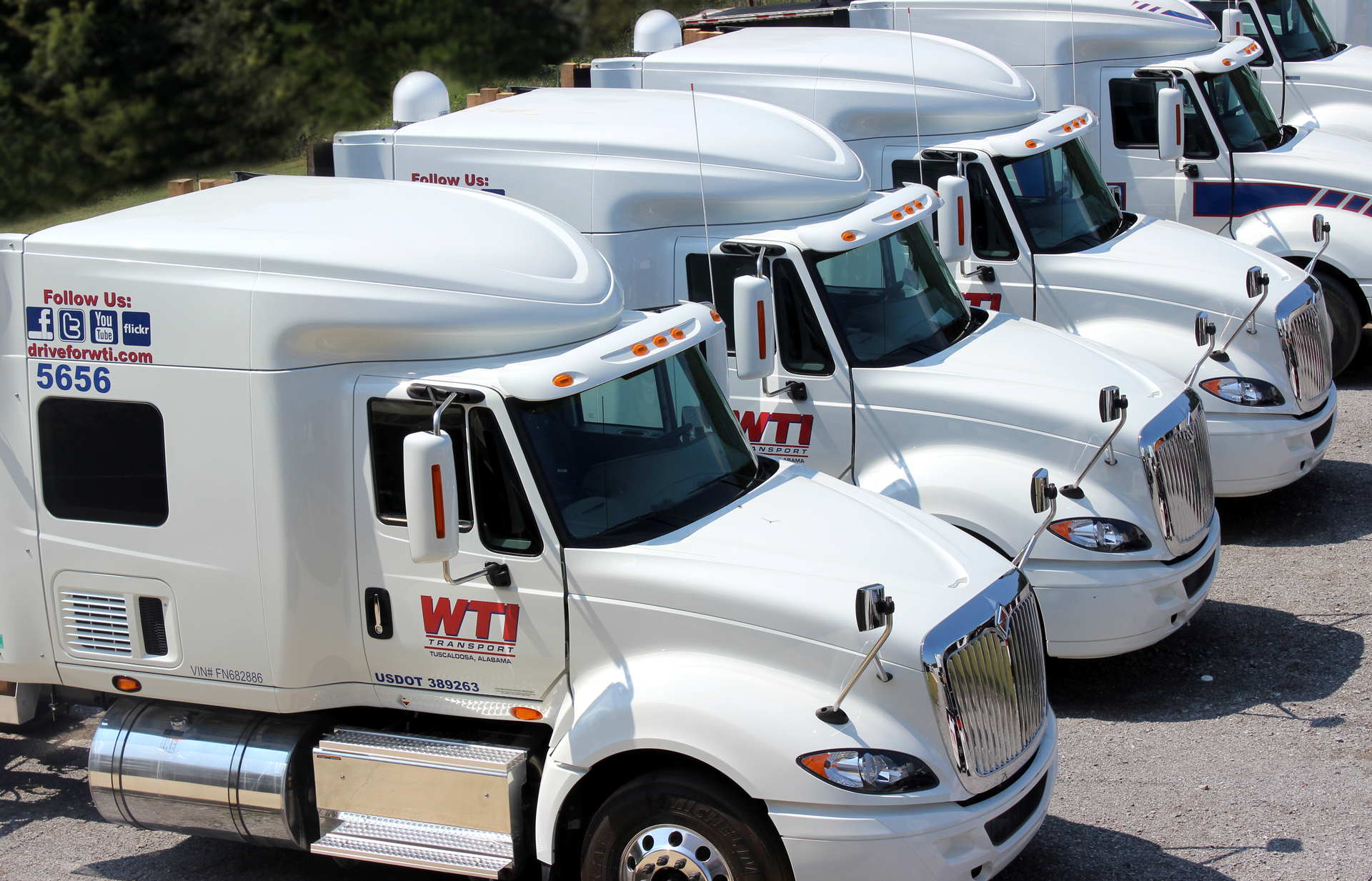 The old school style of Daseke Inc. | FleetOwner