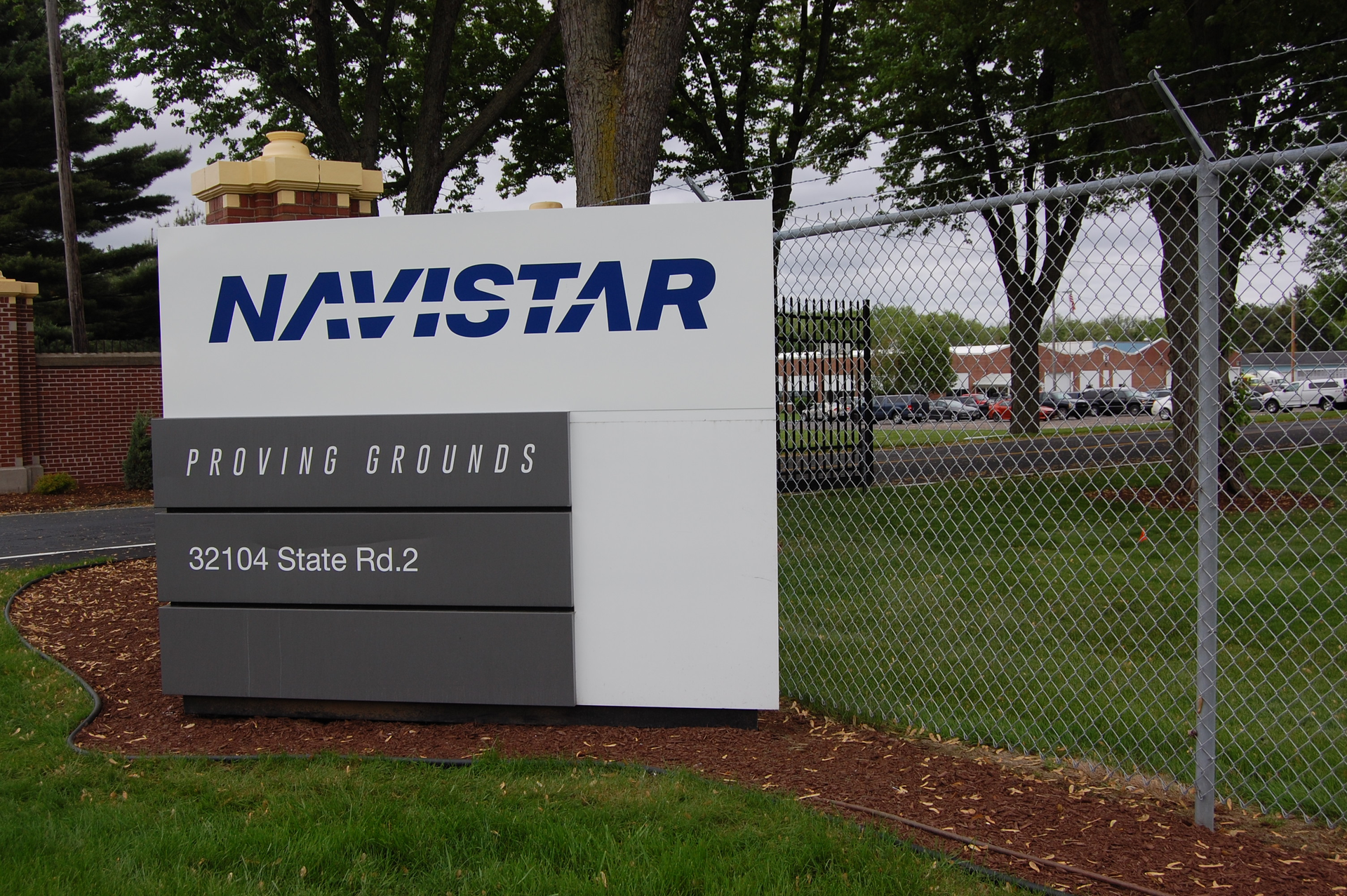 Visiting Navistar's New Carlisle Proving Grounds | FleetOwner