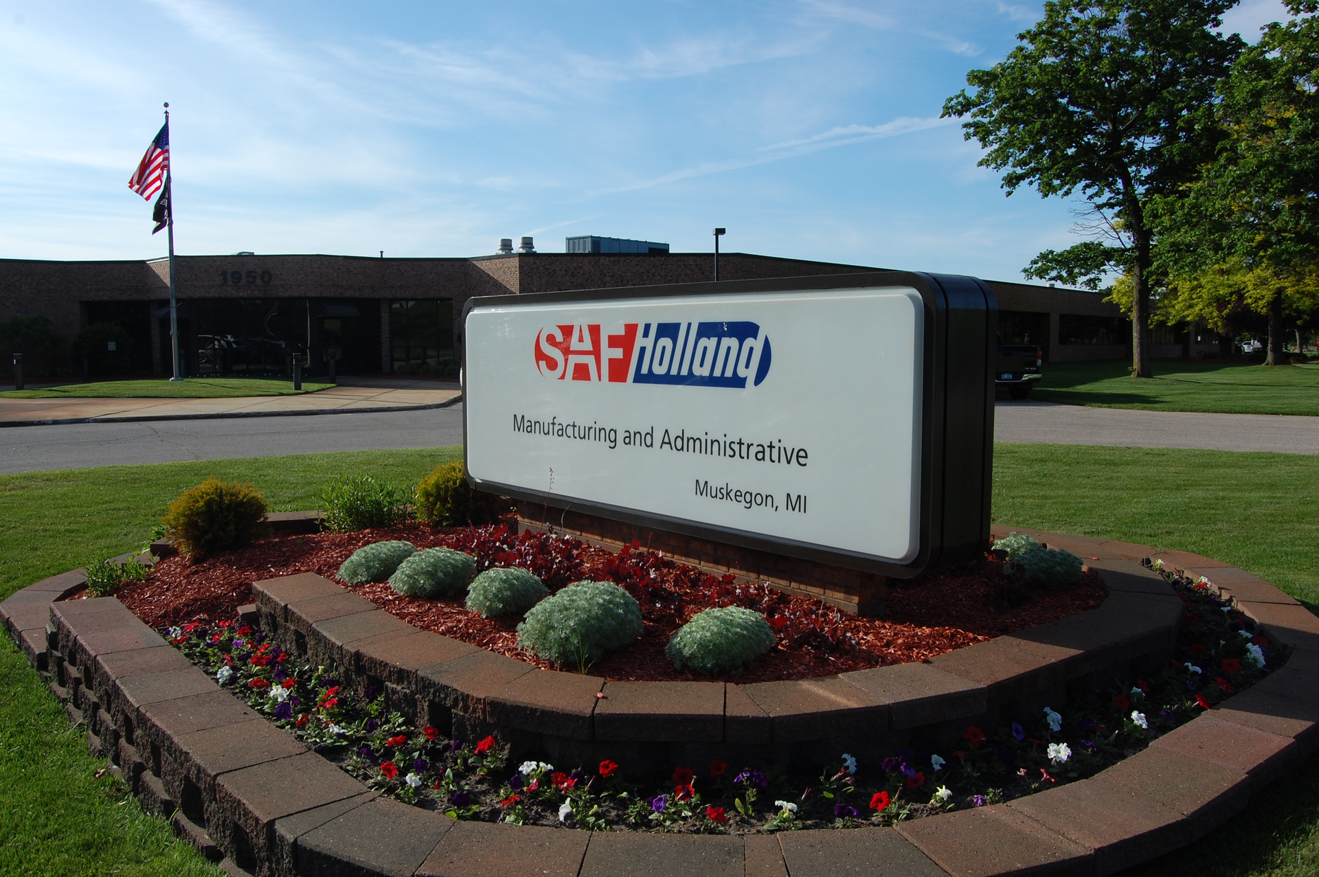 A visit to SAF-Holland's Muskegon facility | FleetOwner