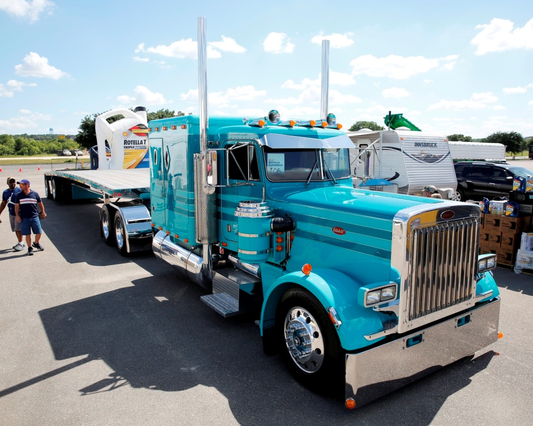 2015 Shell Rotella SuperRigs: Best of Show | FleetOwner