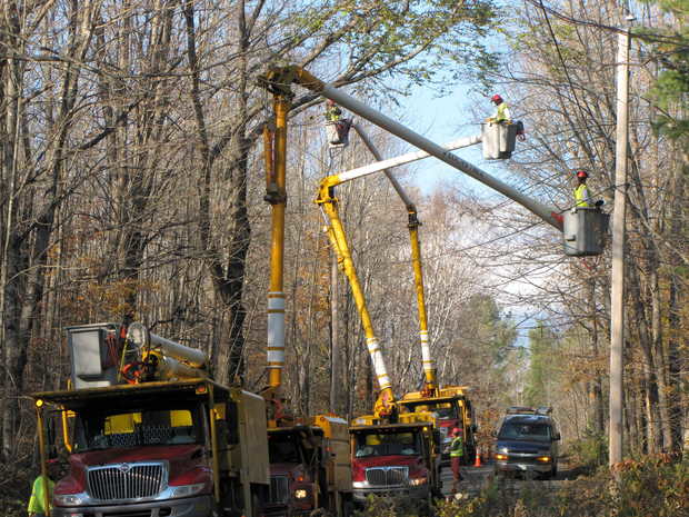Telematics helps Lucas Tree Experts get the job done | FleetOwner