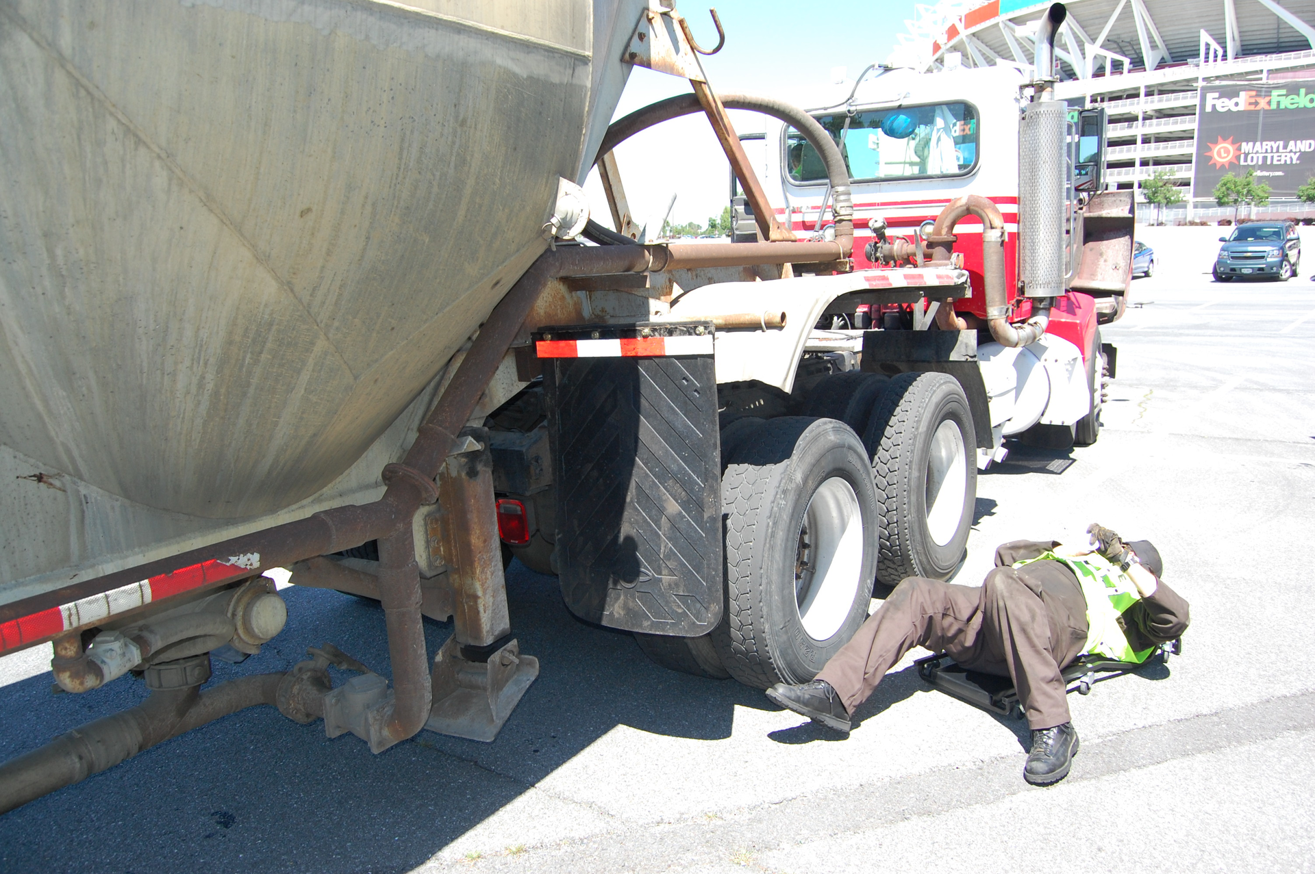 How to prepare for CVSA’s Brake Safety Week | FleetOwner