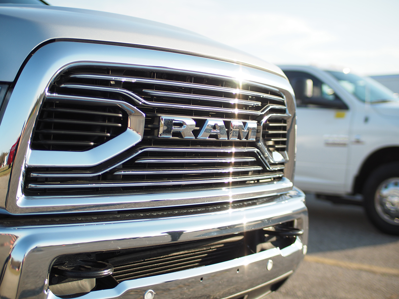 Ram Trucks lineup's hauling potency, tech showcased | FleetOwner