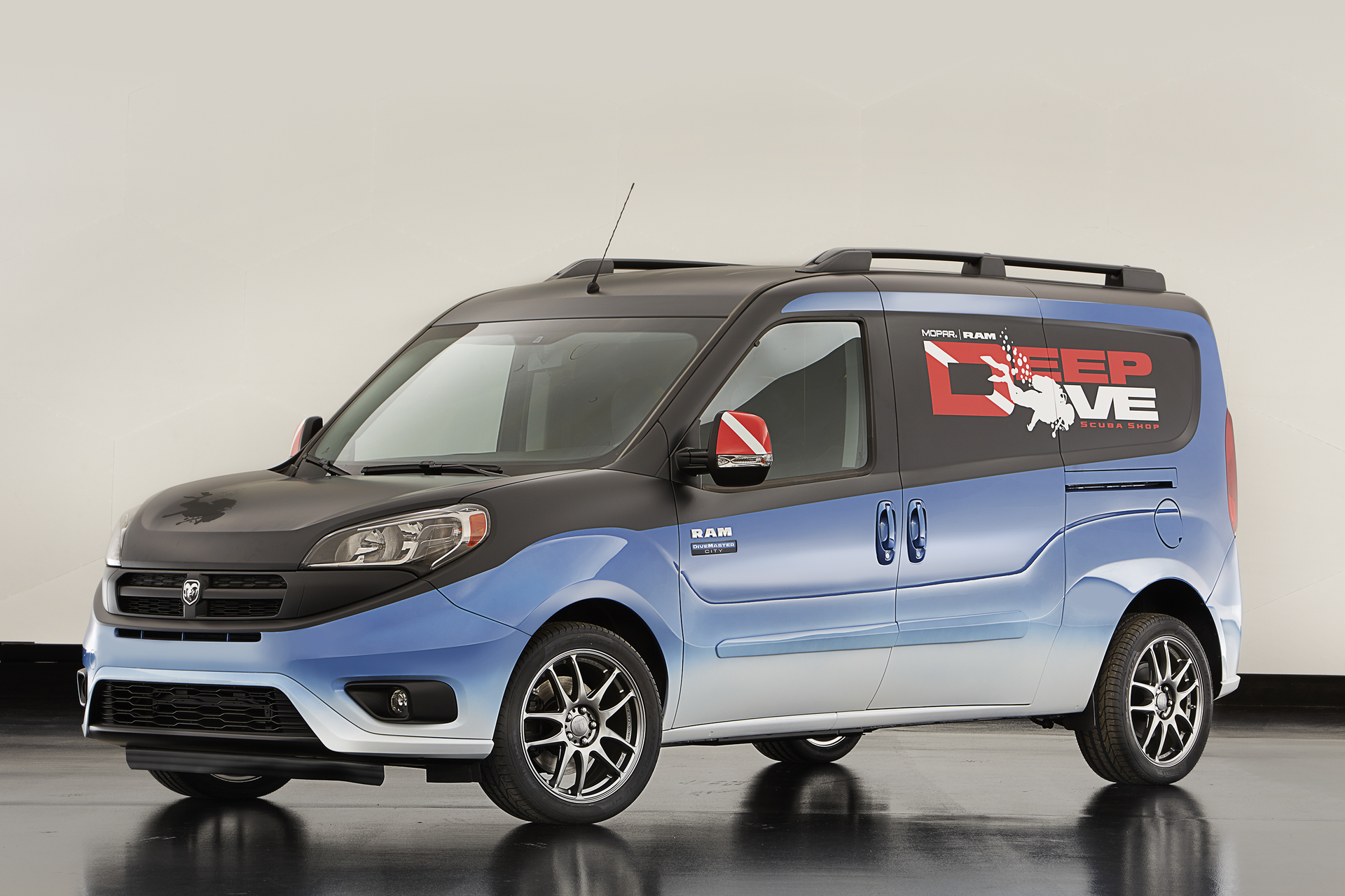 Mopar shows off custom creations at SEMA | FleetOwner