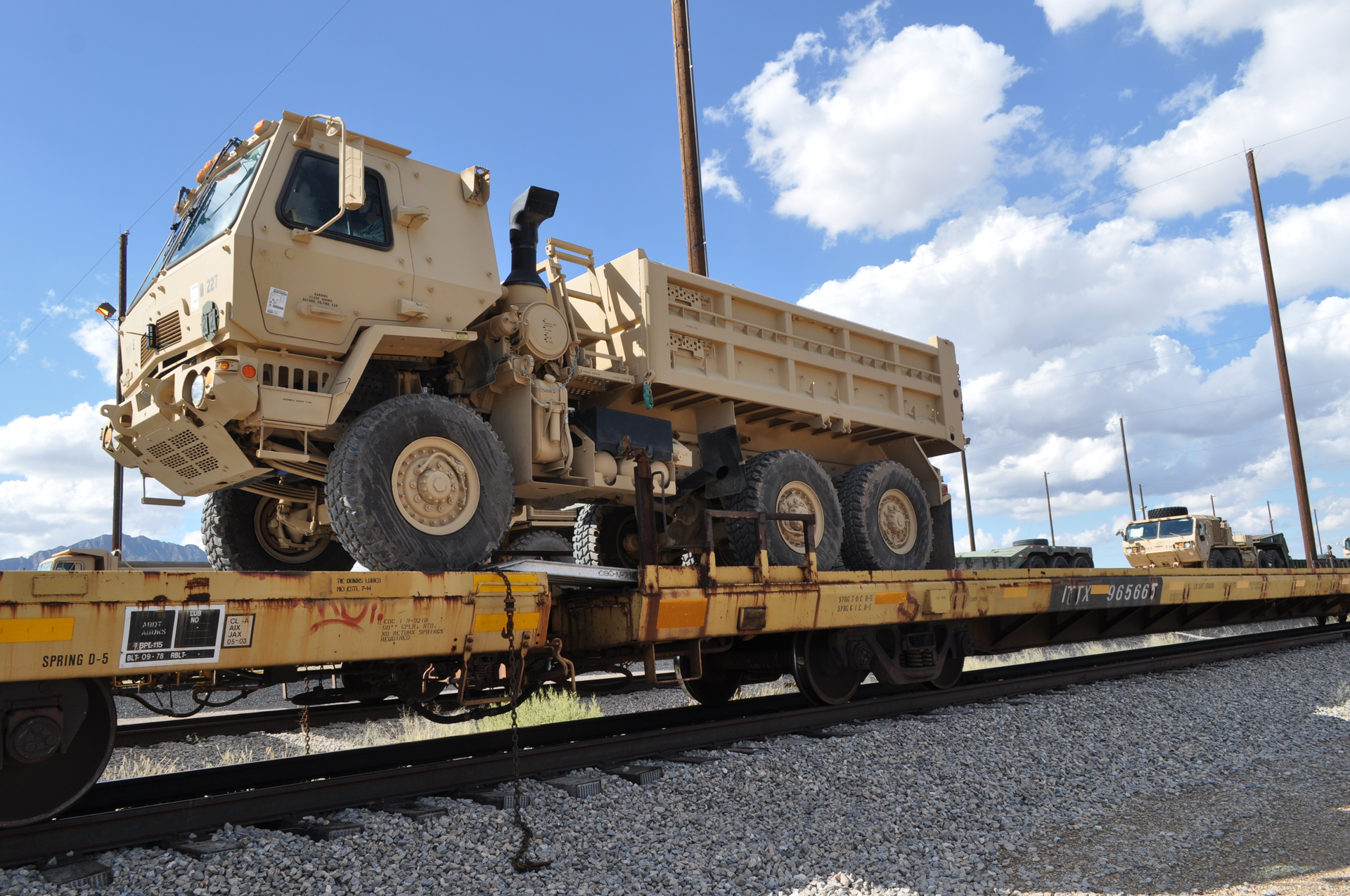 A look inside military logistics | FleetOwner