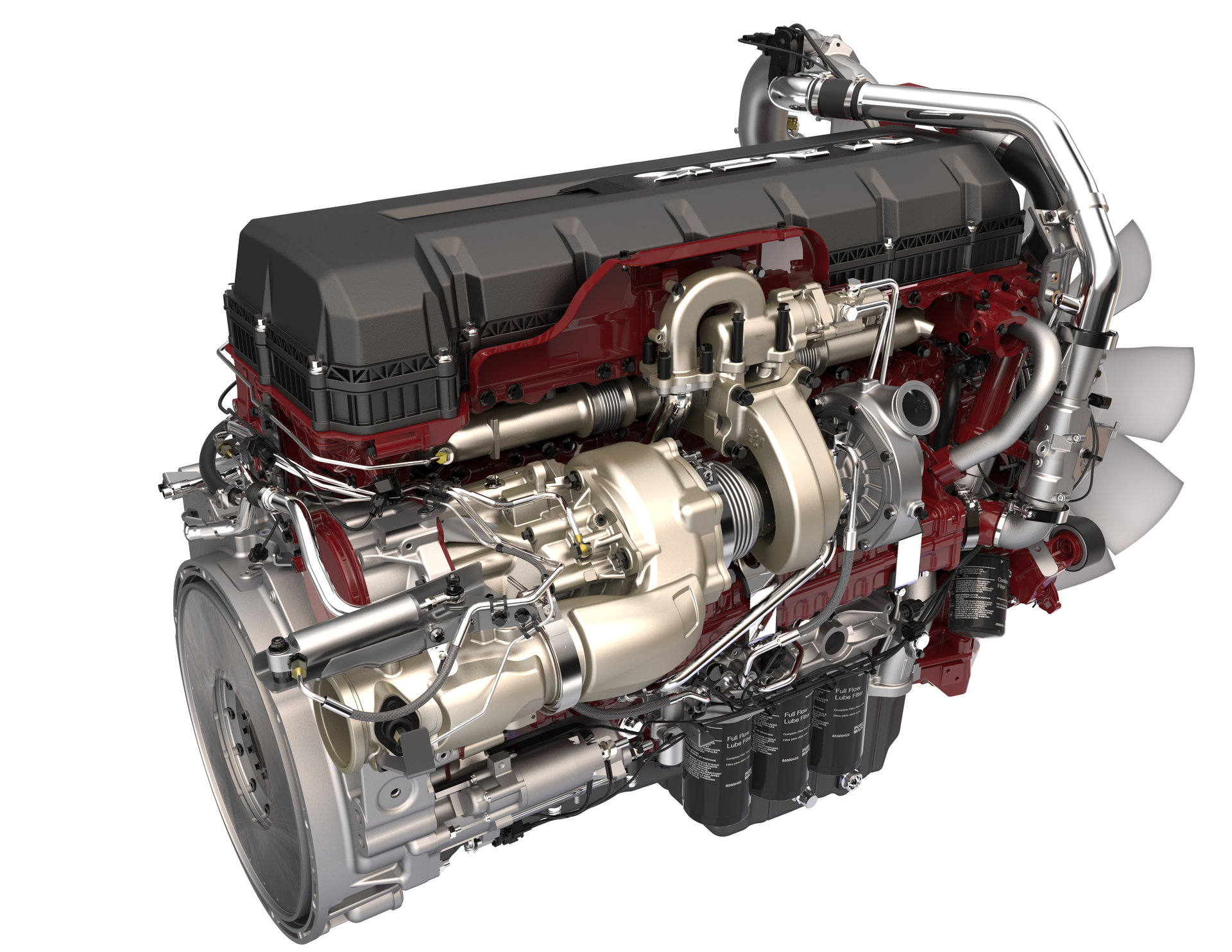 Mack's new 2017 powertrain | FleetOwner