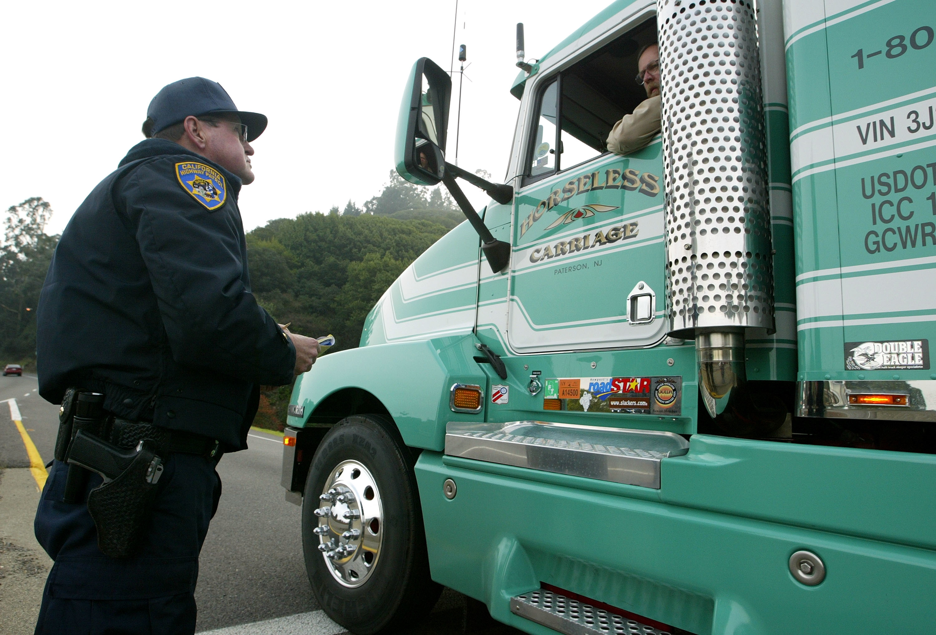 Roadcheck 2016: What your drivers need to know | FleetOwner