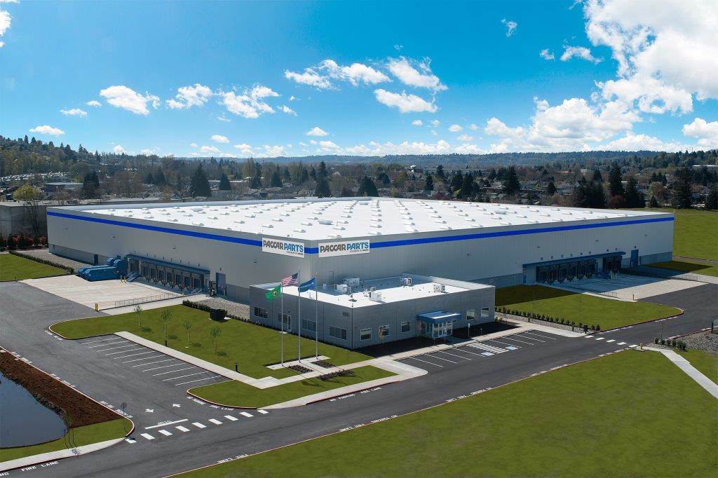 Touring Paccar’s Renton distribution center | FleetOwner