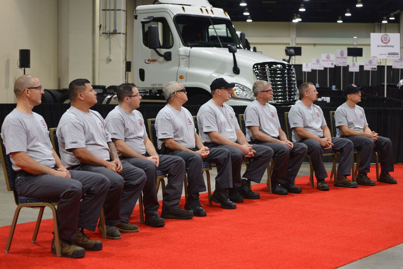 Annual Ryder Technician Championship | FleetOwner