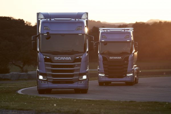 Scania unveils new truck line | FleetOwner