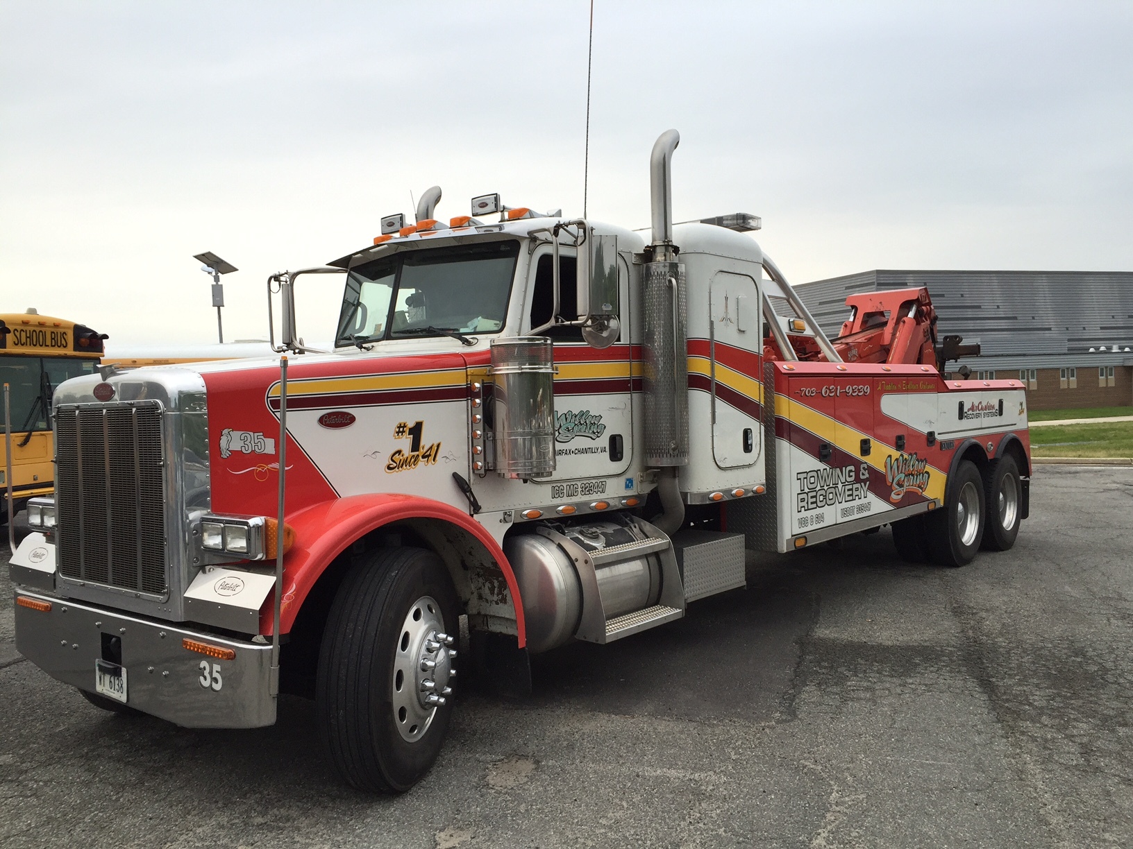 A salute to tow truck operators | FleetOwner