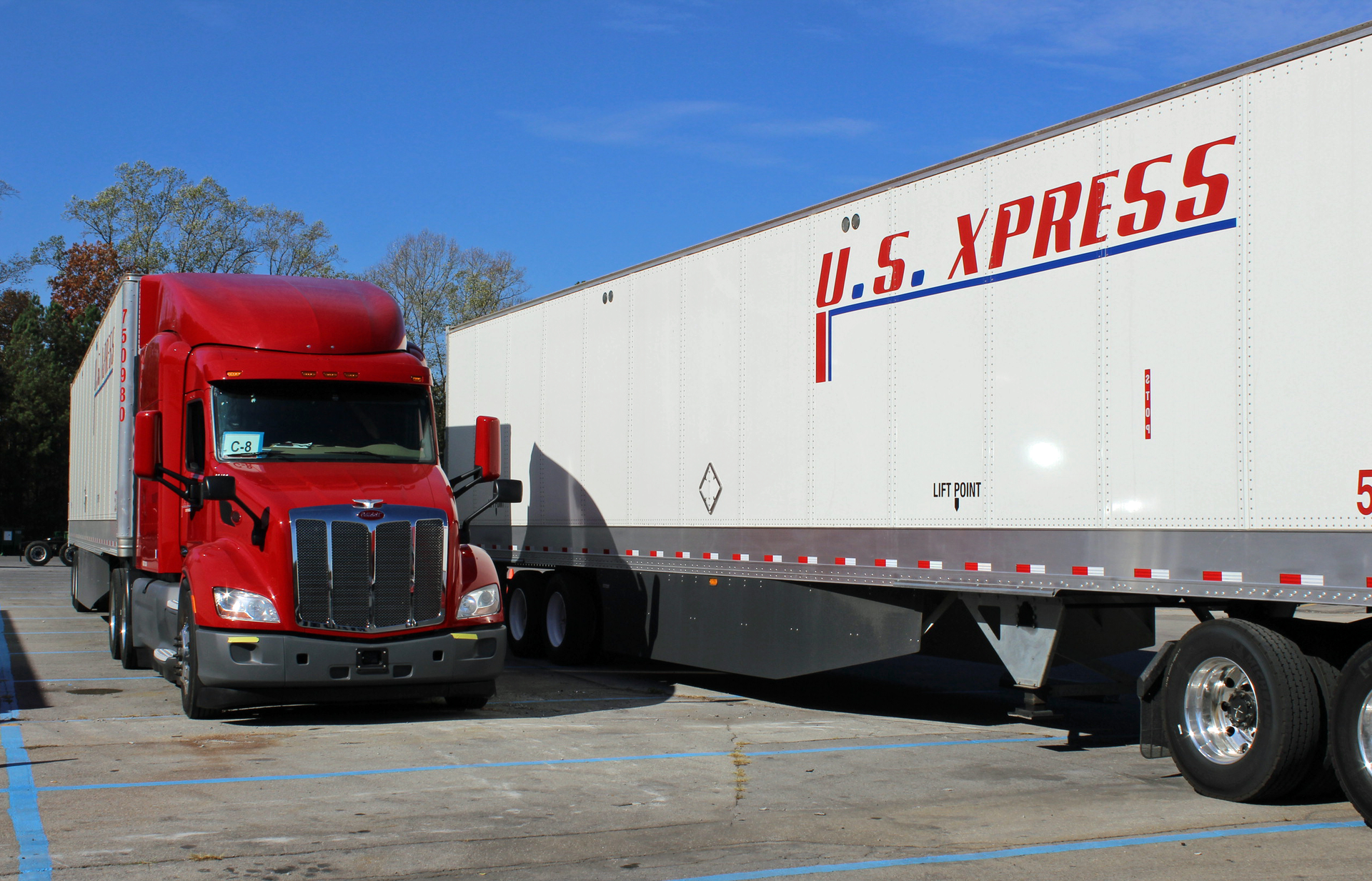 US Xpress, PIT Group team up for on-highway fuel economy tests | FleetOwner
