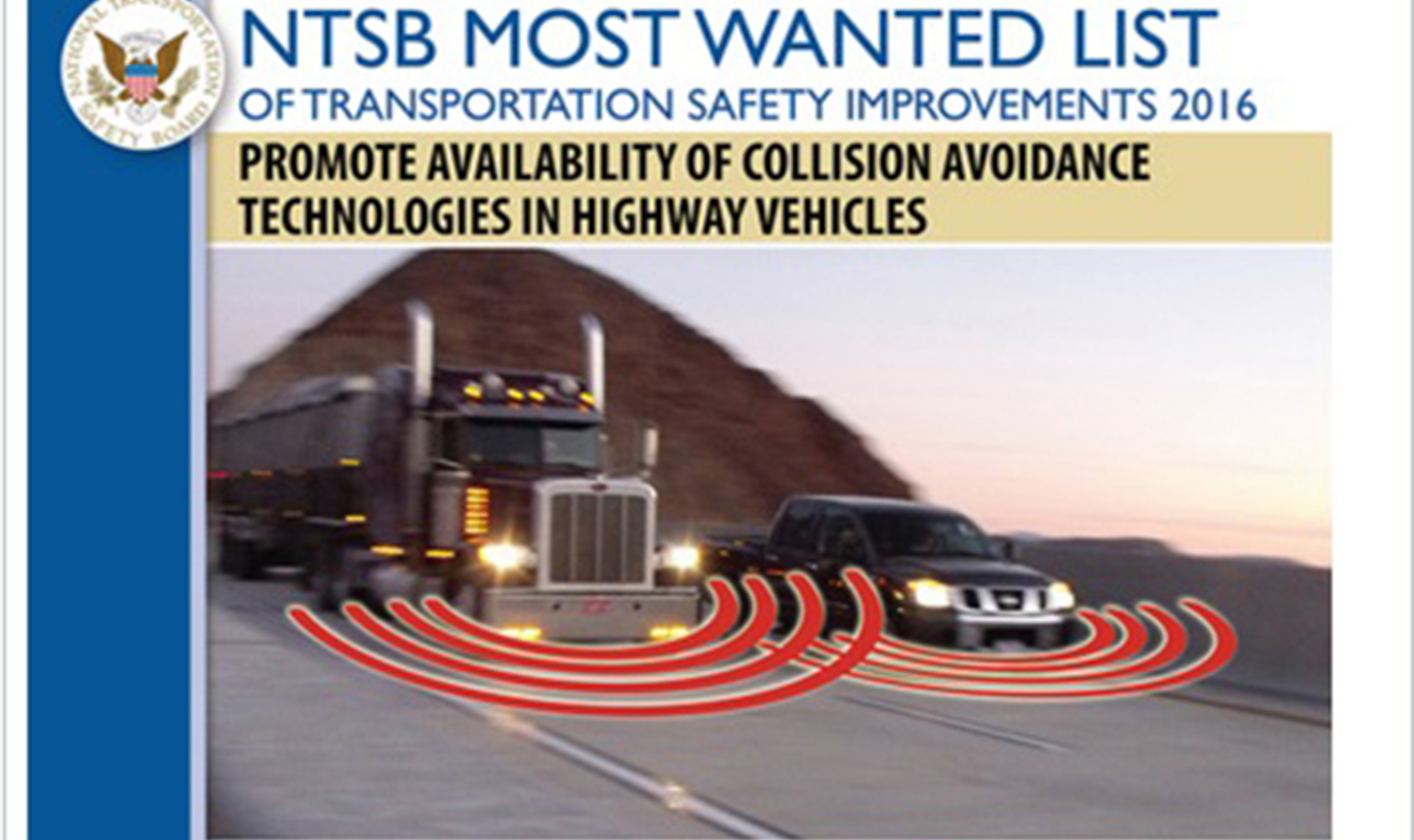 10 slides: Biggest problems in transportation safety | FleetOwner