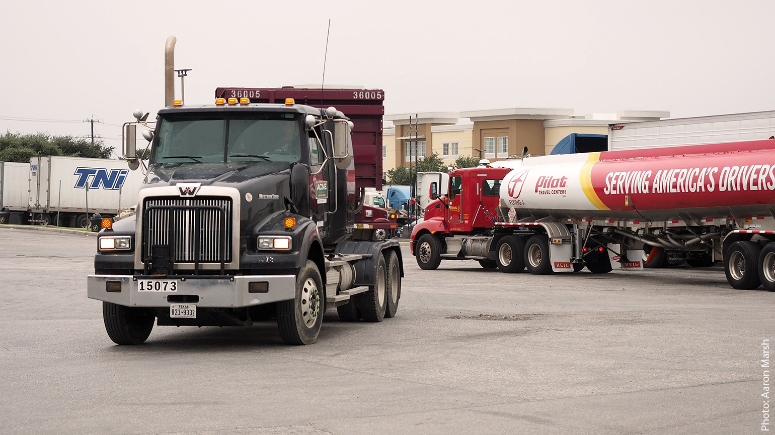 A day at Flying J | FleetOwner