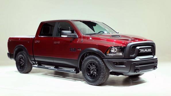 Ram unveils new color for Rebel, options for 1500-3500 Limited | FleetOwner