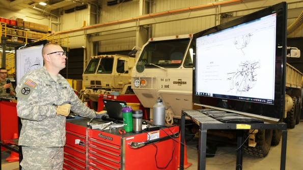 Maintenance training for U.S. Army mechanics | FleetOwner