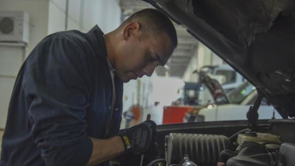Turning wrenches around the world | FleetOwner