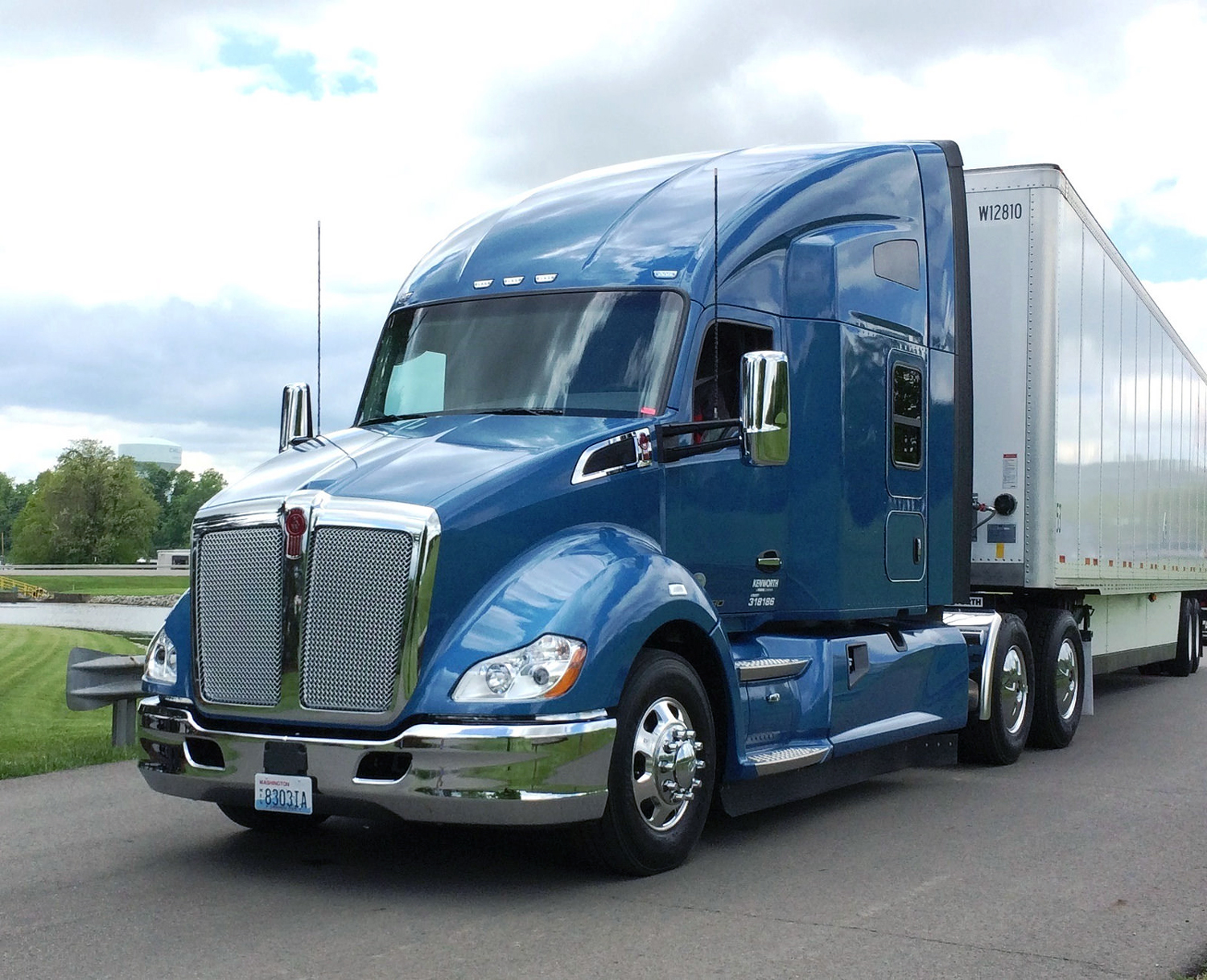 Photos: The 2018 New Truck Models Part 1 | FleetOwner