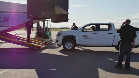 Flying pickup trucks in Alaska | FleetOwner