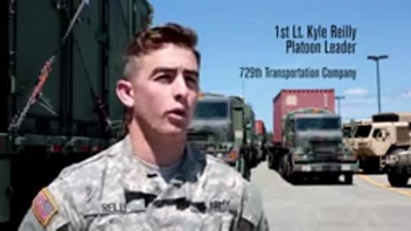 A look inside a U.S. Army transportation exercise | FleetOwner