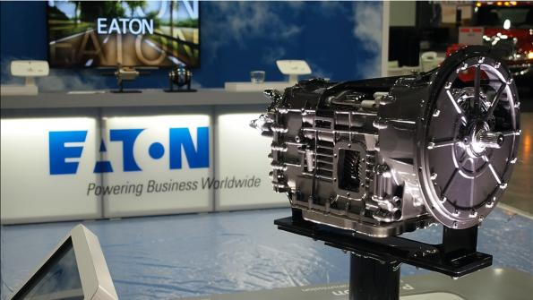 Thinking outside the GEM box: Q&A with Eaton on Phase 2 powertrain ...