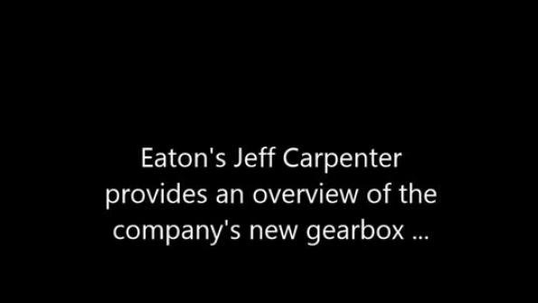An overview of Eaton's new Procision MD transmission | FleetOwner