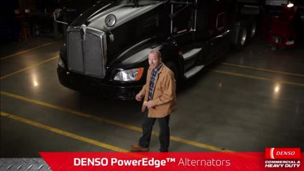 Denso PowerEdge video | FleetOwner