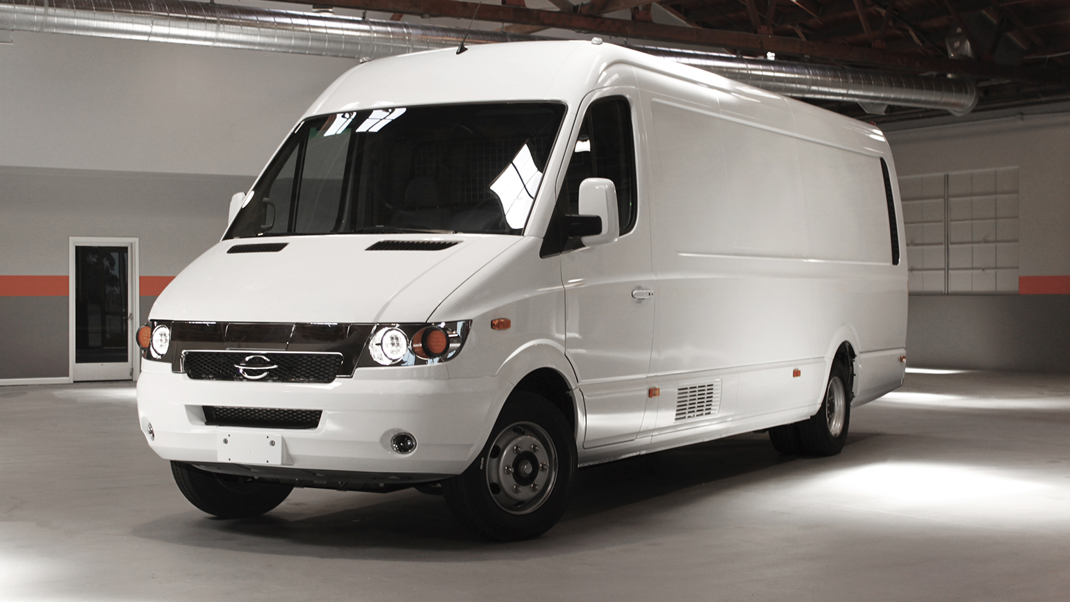 Electric delivery van startup aims straight for last-mile 'revolution ...