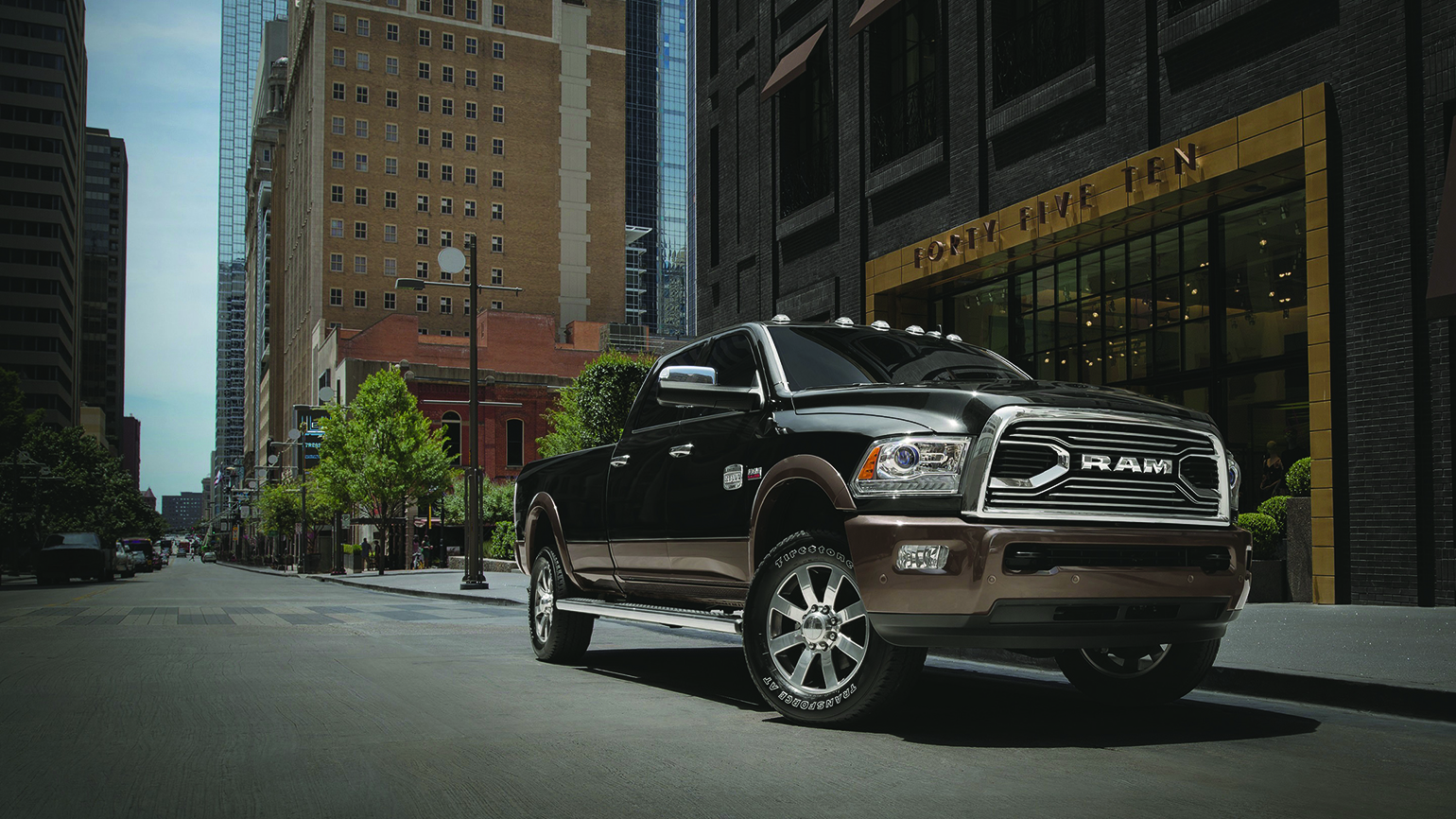Ram adds 2018 upscale luxury, Texas-only special edition pickups ...