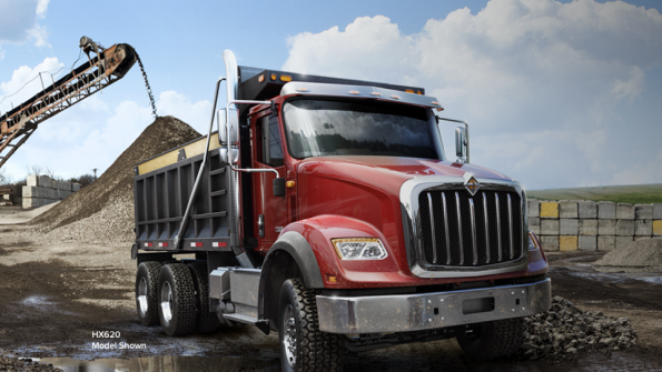 Navistar launches new HX Series | FleetOwner