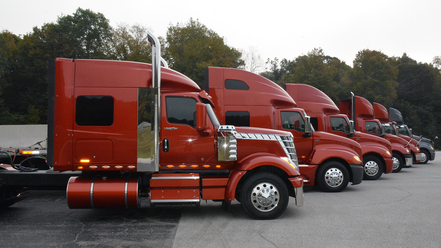 Testing trucks at Navistar's proving grounds | FleetOwner