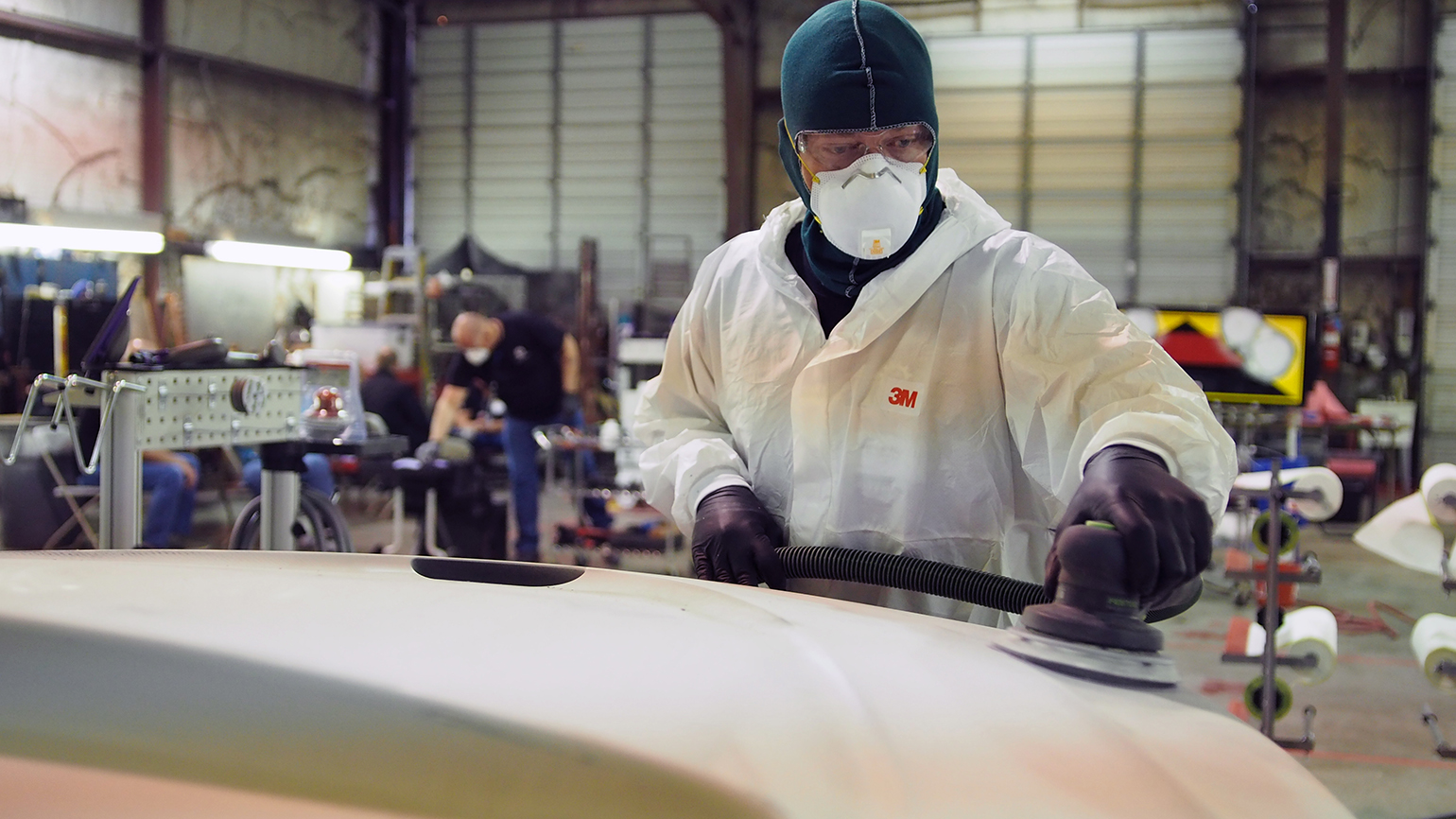 Rush collision competition cleans up | FleetOwner