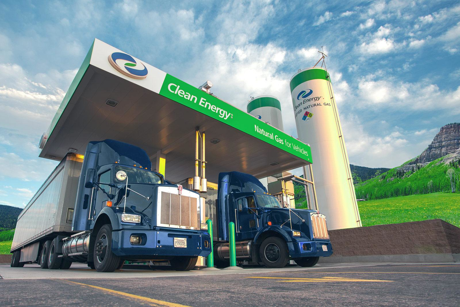 Clean Energy cites natural gas progress with financing plan, 'Redeem ...