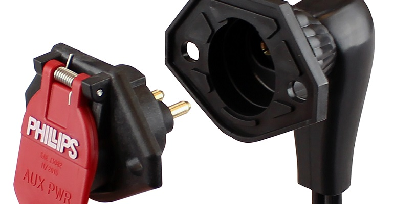 Phillips intros dual-pole socket with corrosion protection | FleetOwner