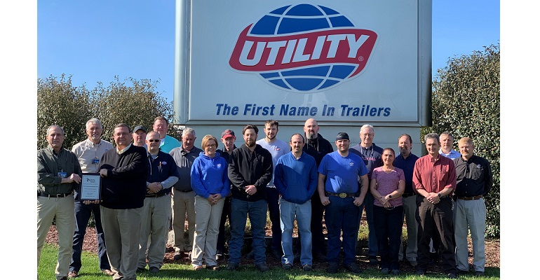 Utility’s Glade Spring VA plant earns Liberty safety award | FleetOwner
