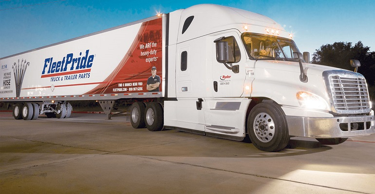 FleetPride opens new branch location in Vancouver WA | FleetOwner