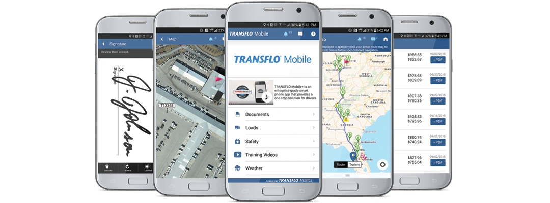 Transflo expands fleet and driver app features | FleetOwner